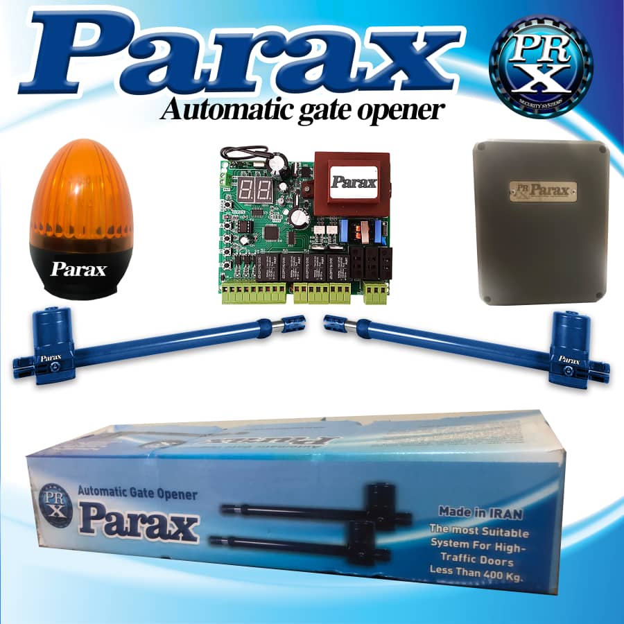 مرکز فروش جک پارکینگ پاراکس در تهران و سراسر کشور | نیازگرد